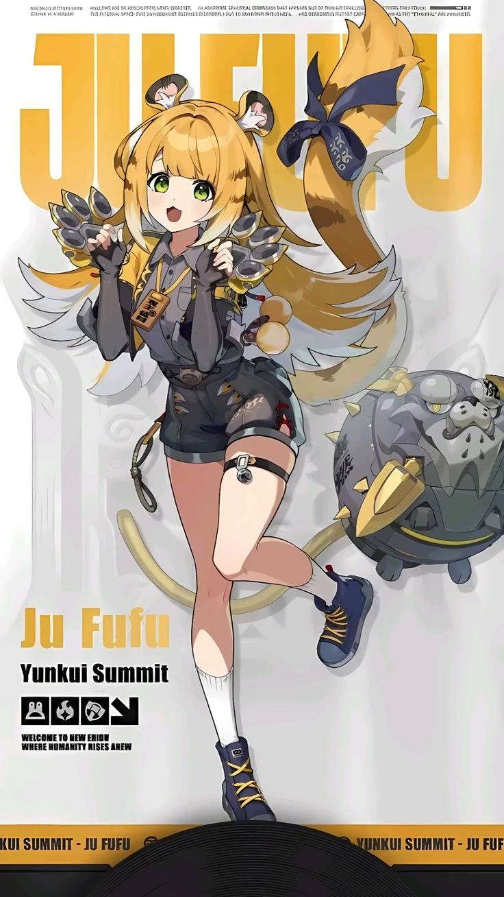 Ju Fufu | Demon Slayers Wiki | Fandom