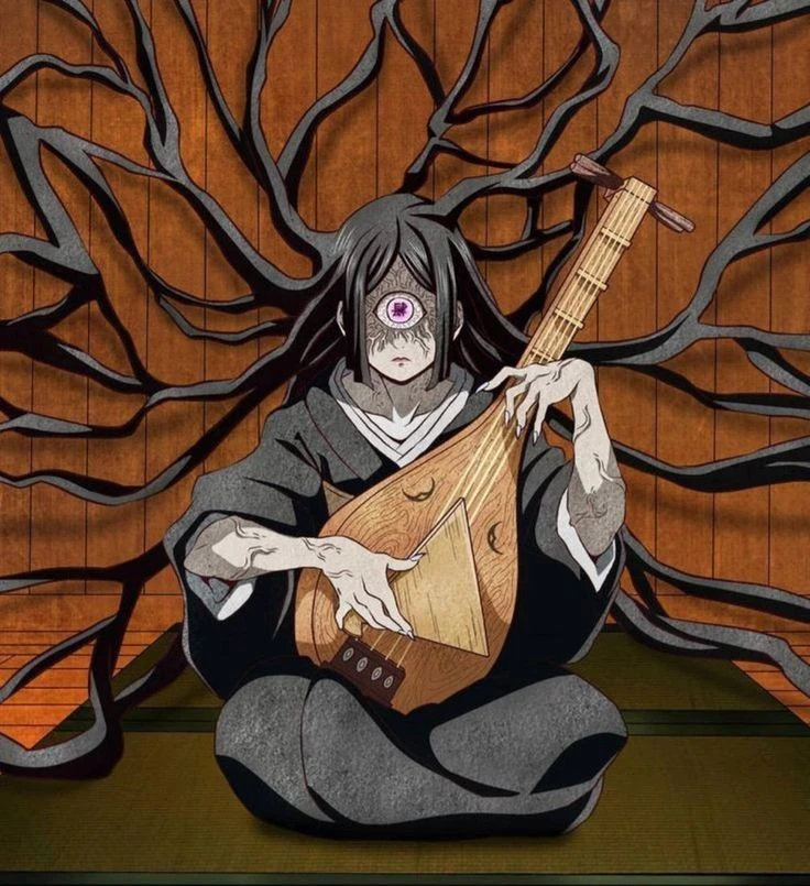 Nakime | Demon Slayers Wiki | Fandom