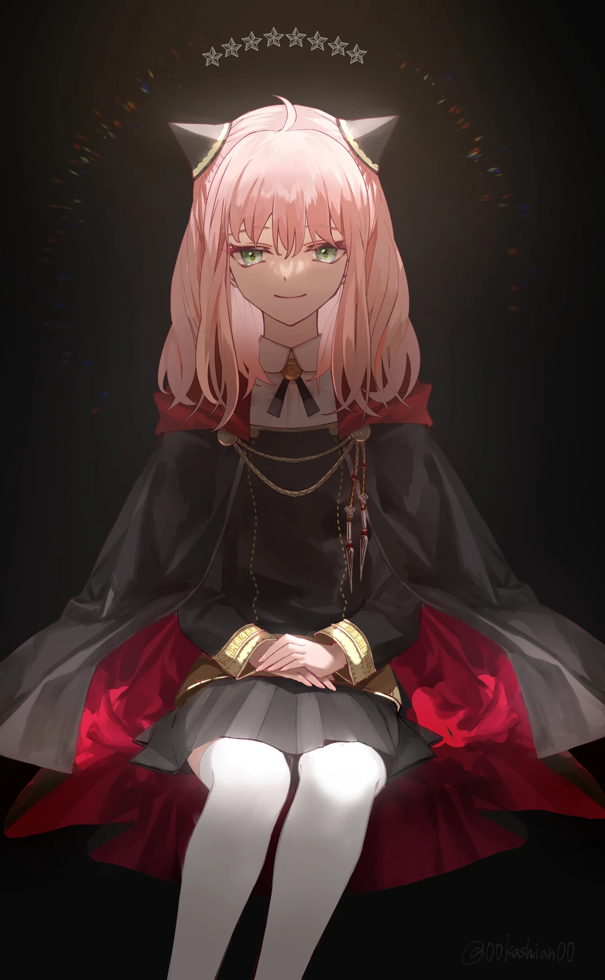 Anya Forger | Demon Slayers Wiki | Fandom