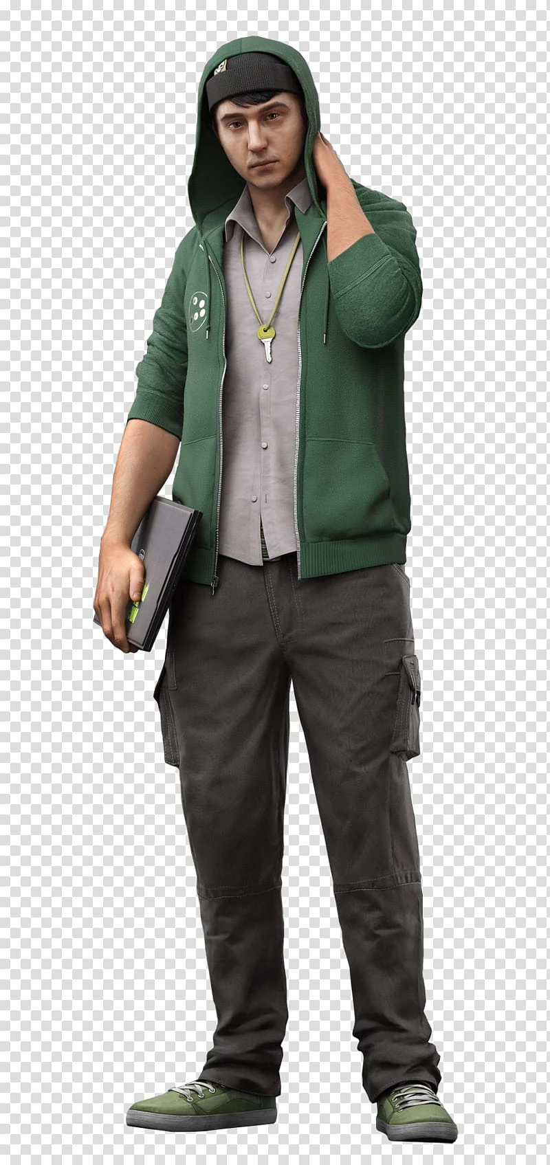 Josh Sauchak | Demon Slayers Wiki | Fandom