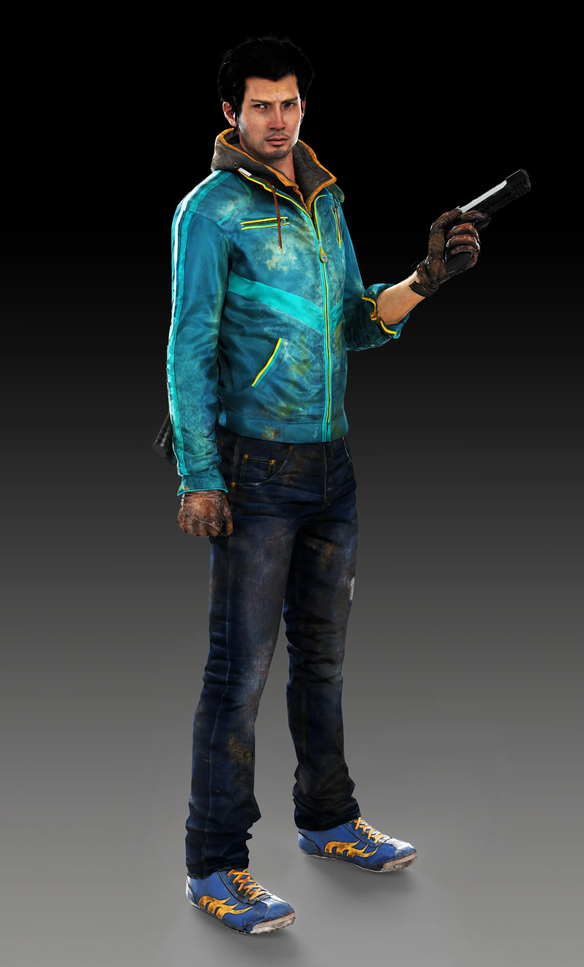 Ajay Ghale | Demon Slayers Wiki | Fandom