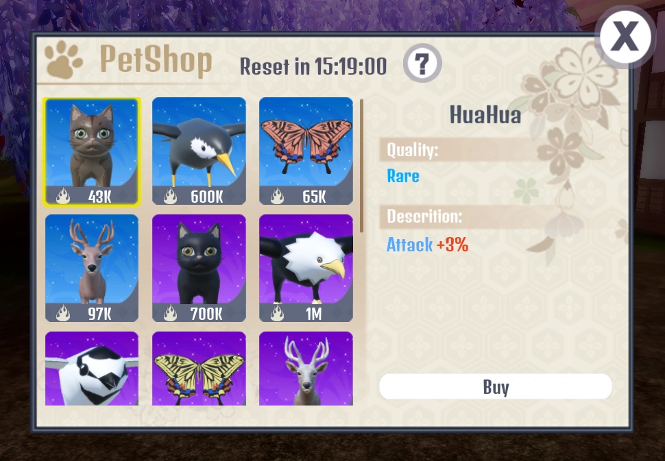 Pets | Demon Soul Simulator Wiki | Fandom