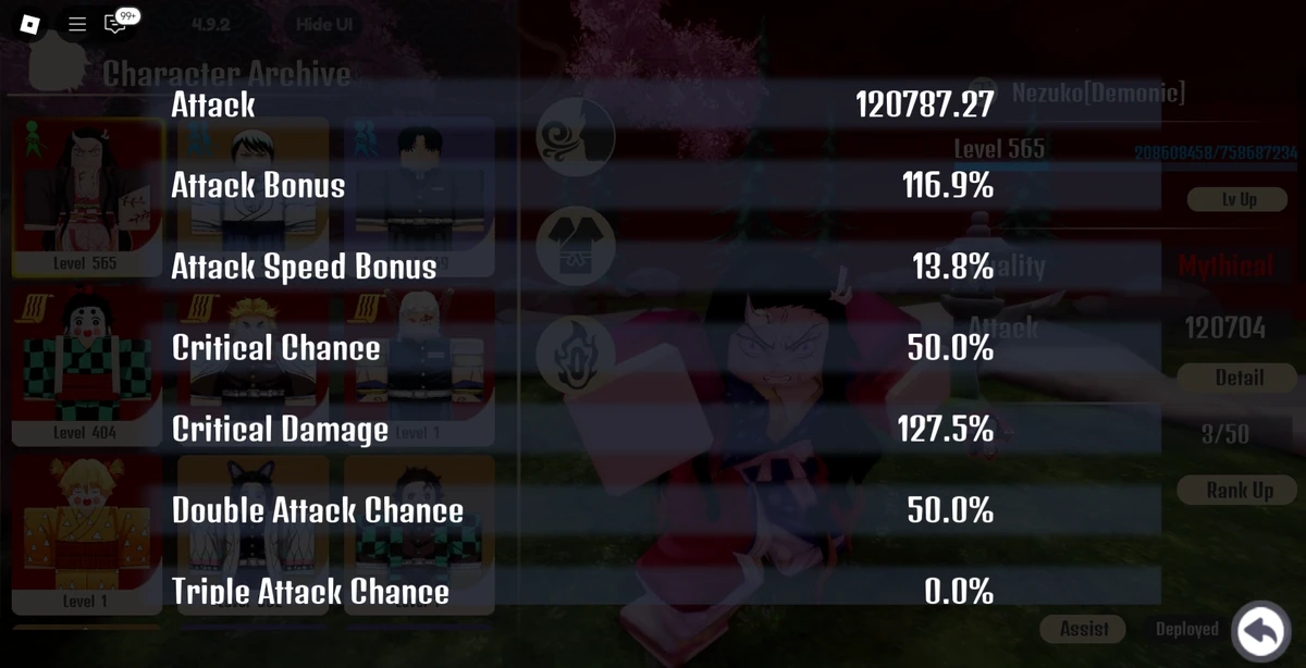 Attributes | Demon Soul Simulator Wiki | Fandom