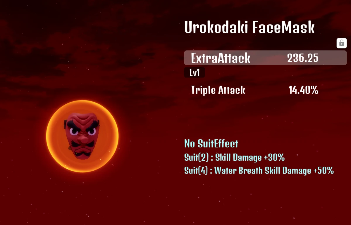 Urokodaki Face Mask | Demon Soul Simulator Wiki | Fandom