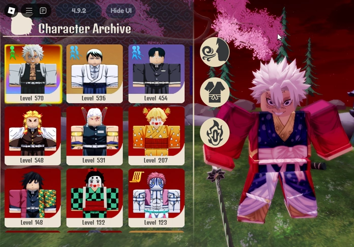 Characters | Demon Soul Simulator Wiki | Fandom