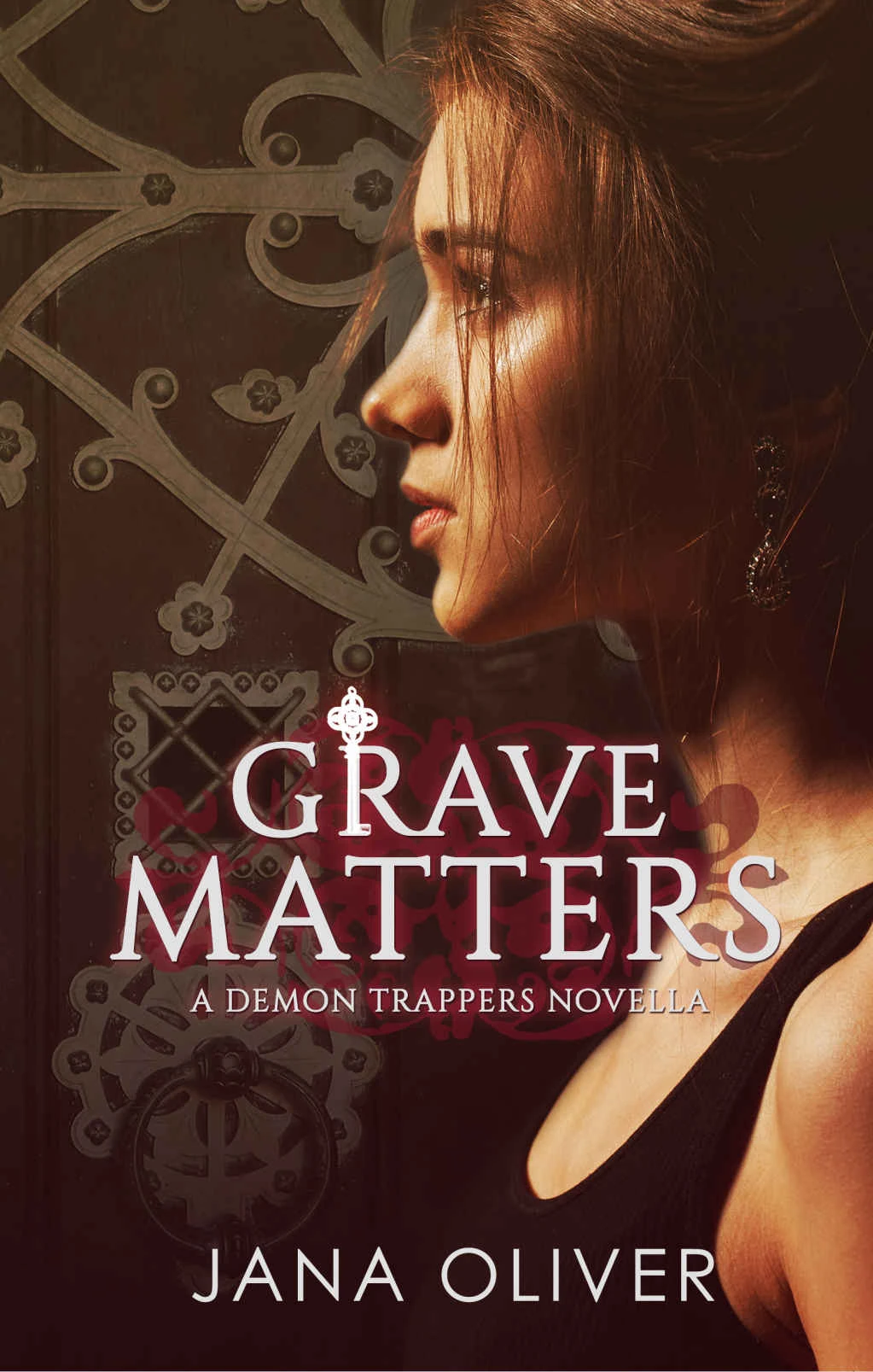 Grave Matters | Demon Trappers Wiki | Fandom