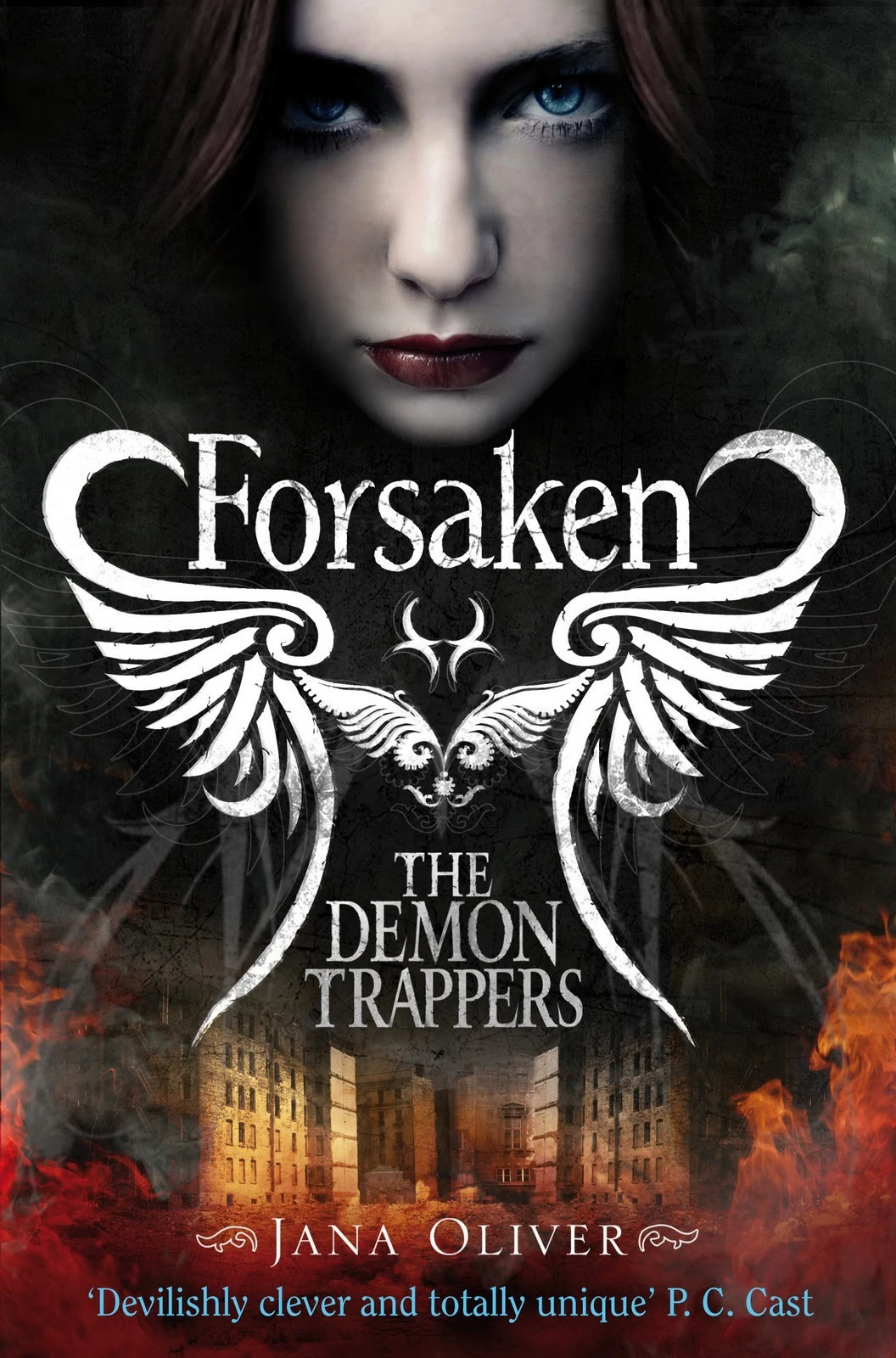 Forsaken | Demon Trappers Wiki | Fandom