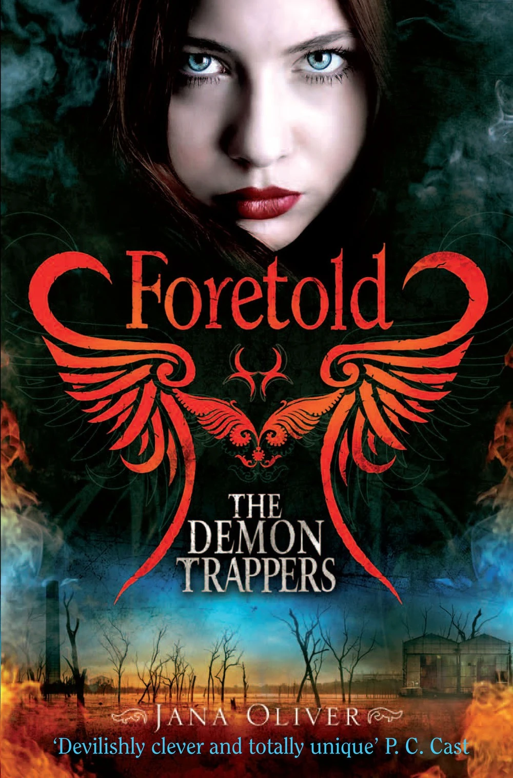 Foretold | Demon Trappers Wiki | Fandom