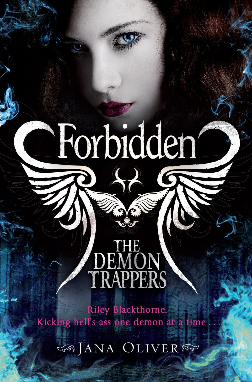 Forbidden | Demon Trappers Wiki | Fandom
