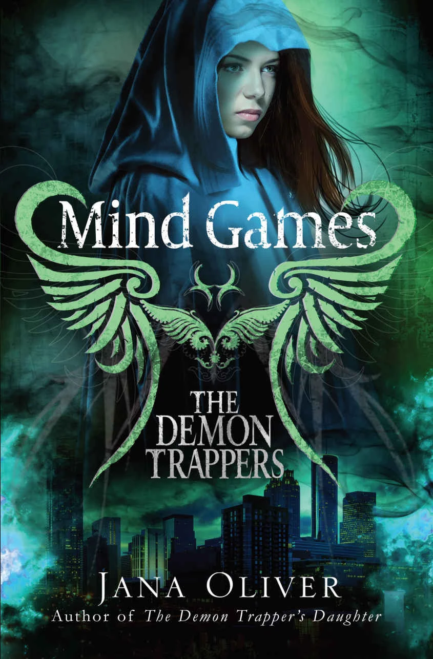 Mind Games | Demon Trappers Wiki | Fandom