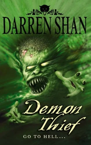 Demon Thief (book) | Demonata Wiki | Fandom