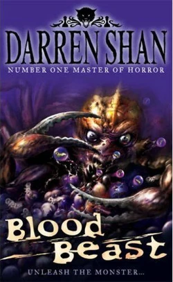 Blood Beast (book) | Demonata Wiki | Fandom