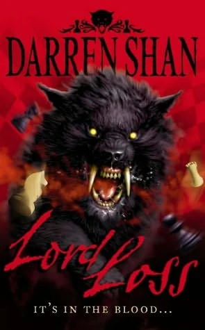 Lord Loss (book) | Demonata Wiki | Fandom