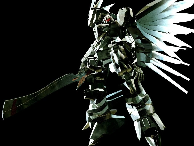 Deus Machina Demonbane