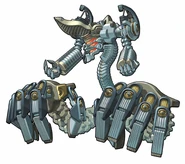 Clockwork Phantom | Demonbane Wiki | Fandom