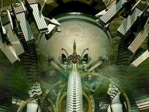 Clockwork Phantom | Demonbane Wiki | Fandom