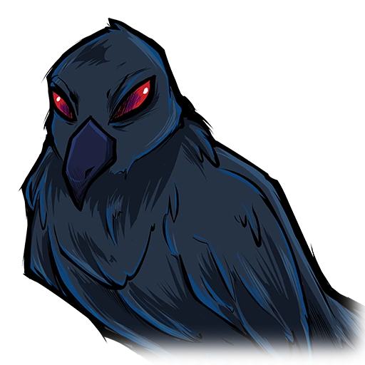 Crow | Satan's Wiki | Fandom