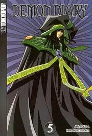 Volume 5 | Demon Diary Wiki | Fandom