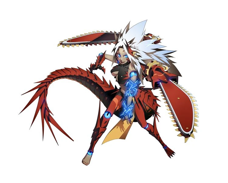 Mars | Demon Gaze Wiki | Fandom