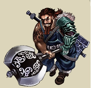 Dwarf | Demon Gaze Wiki | Fandom