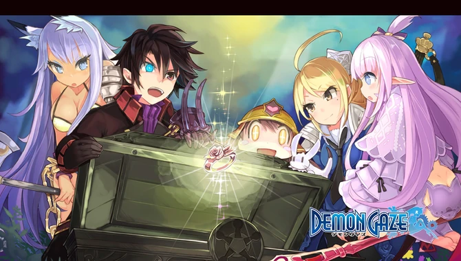 Demon Gaze Wiki | Fandom