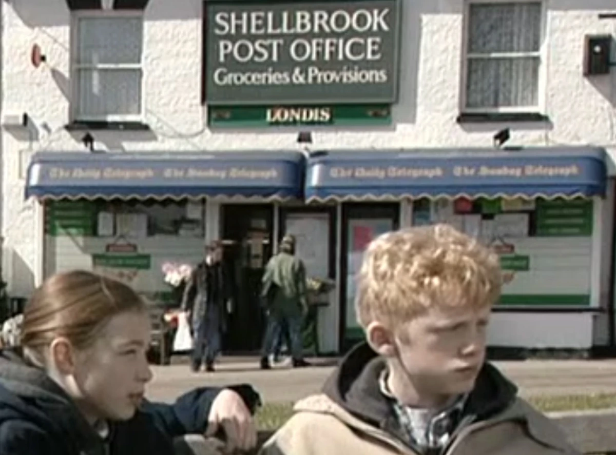 Shellbrook | The Demon Headmaster | Fandom