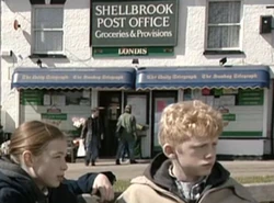 Shellbrook | The Demon Headmaster | Fandom