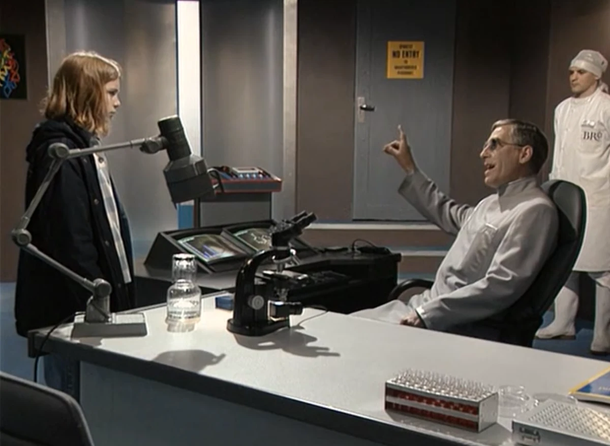 Series 2 | The Demon Headmaster | Fandom