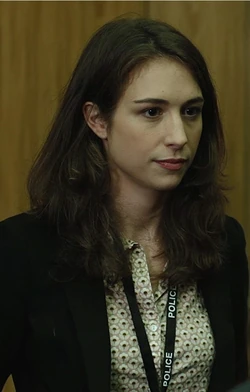 Frances Amey | The Demon Headmaster | Fandom