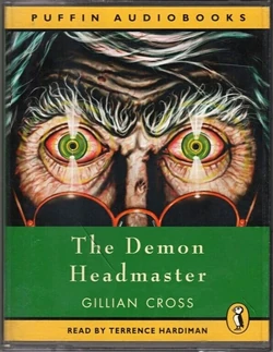 Demon Headmaster Audiobooks | The Demon Headmaster | Fandom