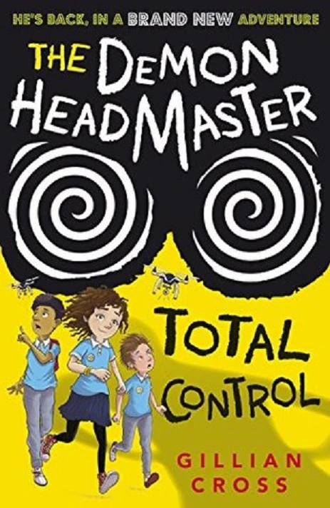 Total Control | The Demon Headmaster | Fandom
