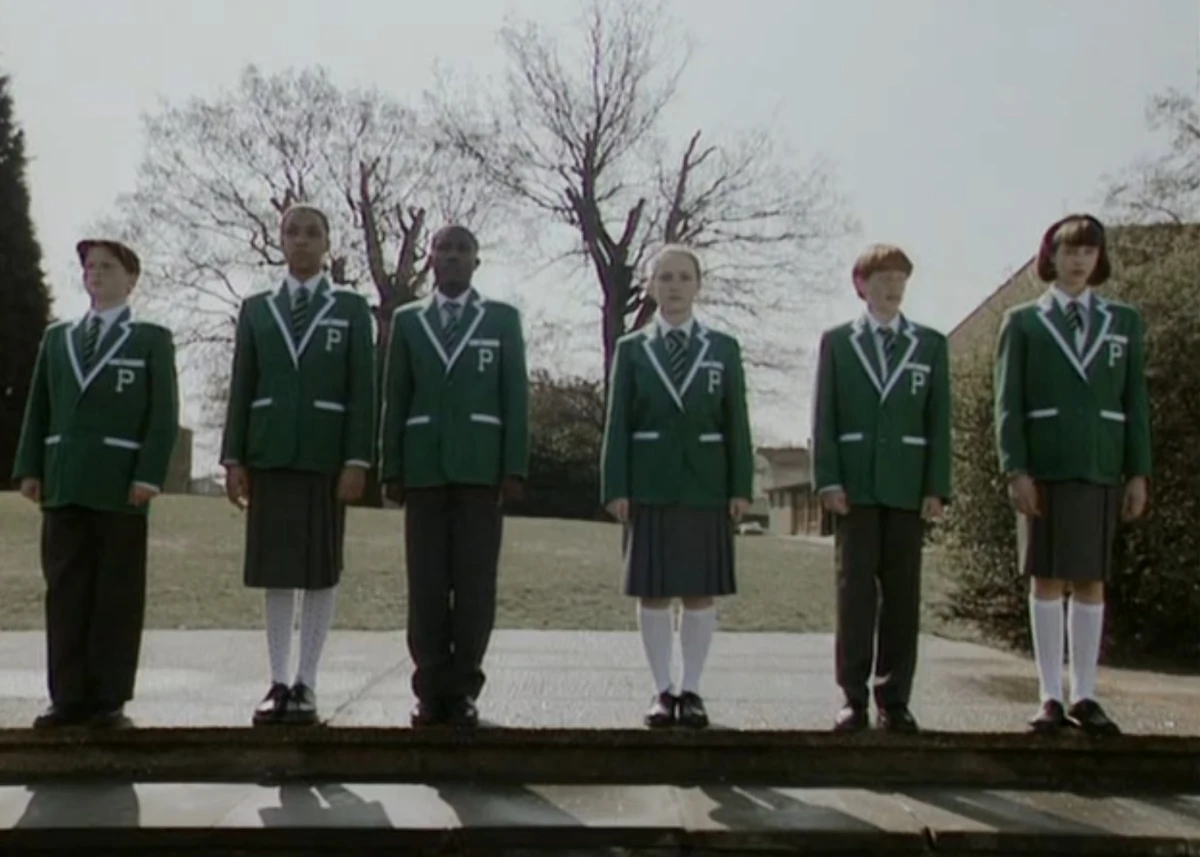 St Champions | The Demon Headmaster | Fandom