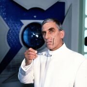 The Headmaster | The Demon Headmaster | Fandom