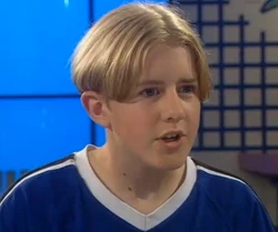 Harvey Hunter | The Demon Headmaster | Fandom