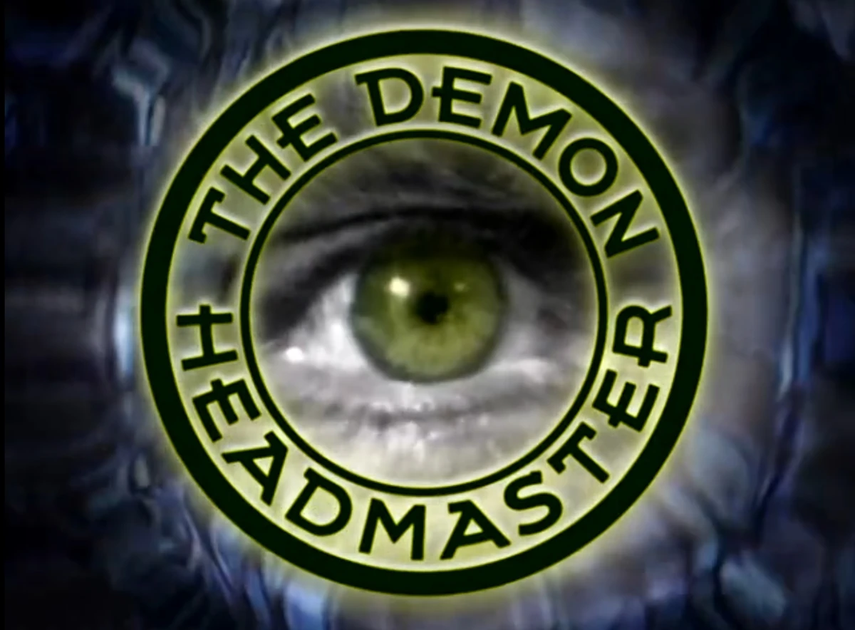 The Demon Headmaster (1990's TV series) | The Demon Headmaster | Fandom