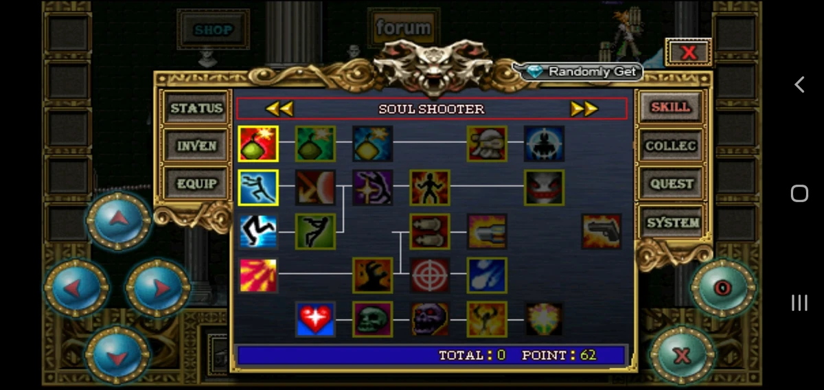 Soul Shooter | Demon Hunter Wiki | Fandom