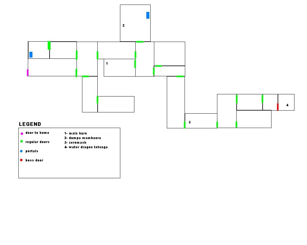 Canal | Demon Hunter Wiki | Fandom