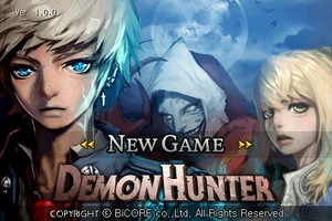 Demon Hunter Wiki | Fandom