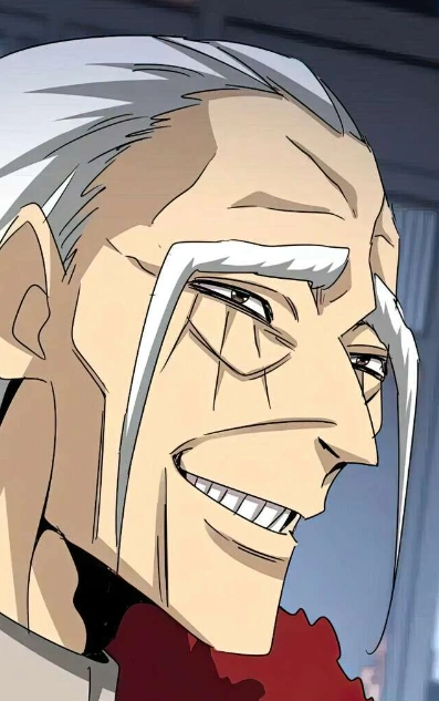 Second Elder (Demon Scheming Sect) | Demonic Emperor Wiki | Fandom