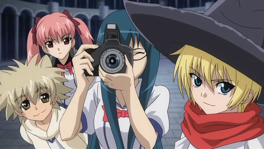 Lily Shiraishi/Gallery | Demon King Daimao Wiki | Fandom