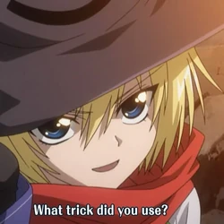 Anime Demon King Daimao Characters