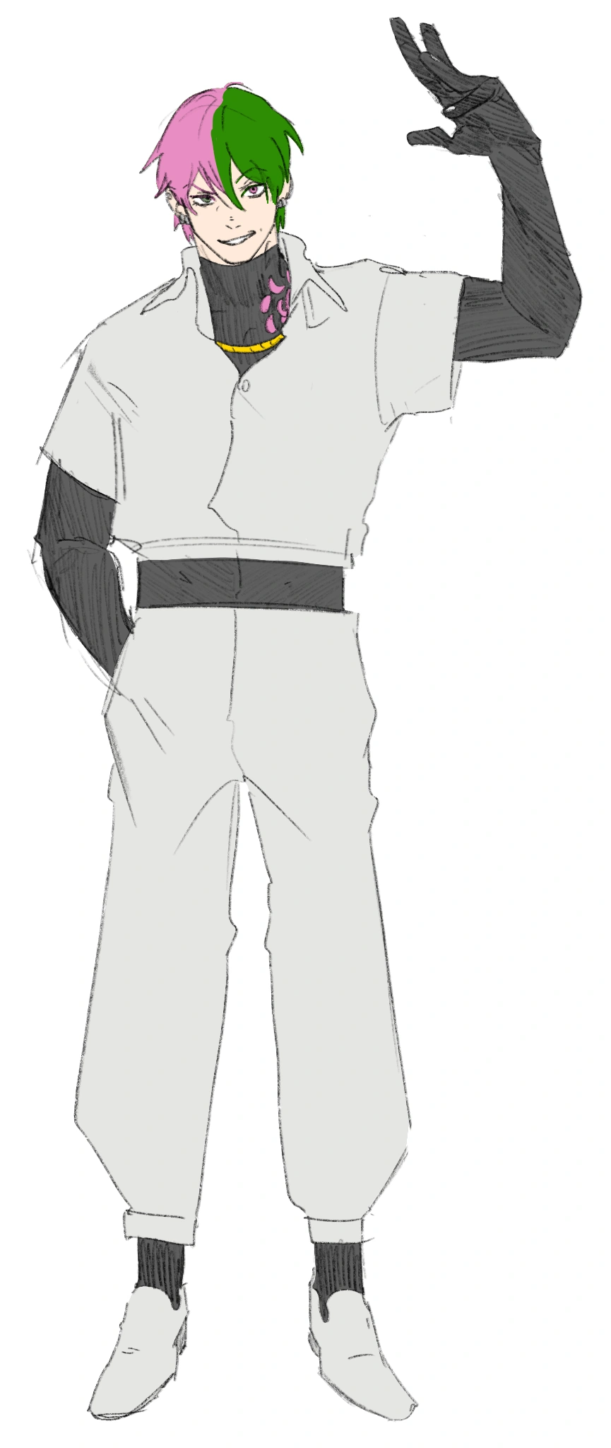 Jiki | The Juliann Wiki | Fandom