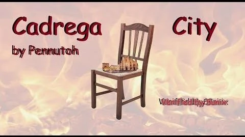 Cadrega City | Geometry Dash DemonList and stuff | Fandom