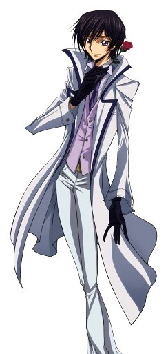 Lelouch vi Britannia (Prime Minister Lelouch) | DemonOfBritannia Wiki ...
