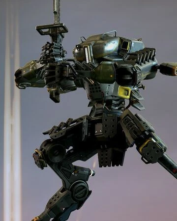Ronin Prime | DemonOfBritannia Wiki | Fandom