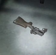 Salt Gun | Demonologist Wiki | Fandom