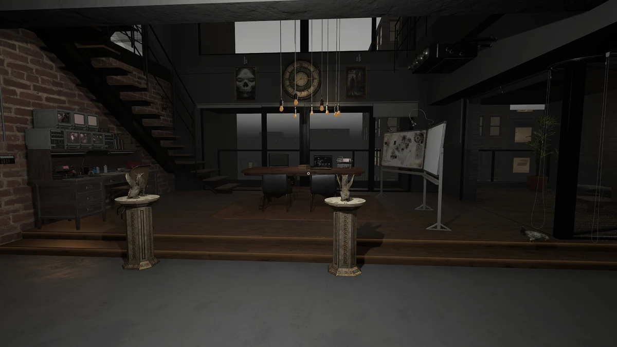 Apartment | Demonologist Wiki | Fandom