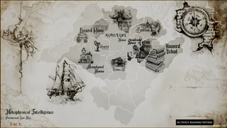 Map | Demonologist Wiki | Fandom