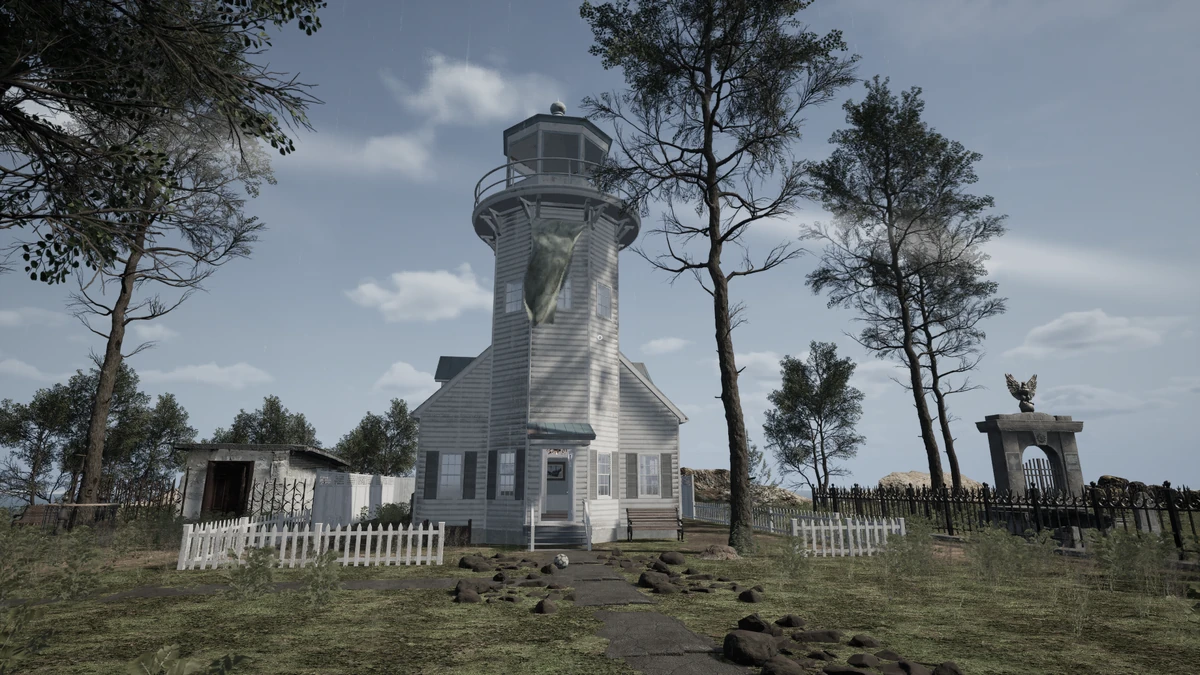 Light House | Demonologist Wiki | Fandom