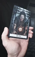 Tarot Deck | Demonologist Wiki | Fandom
